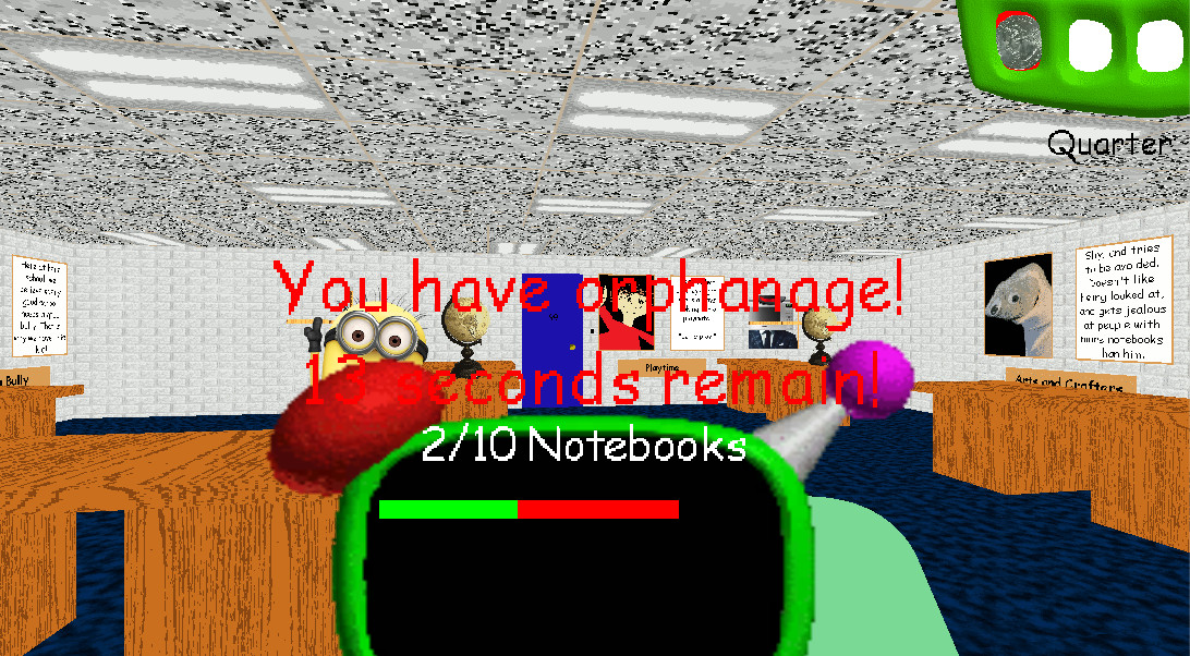 [SENSITIVE CONTENT] Paldi's stupidhouse (parody mod) Mod for Baldi's ...