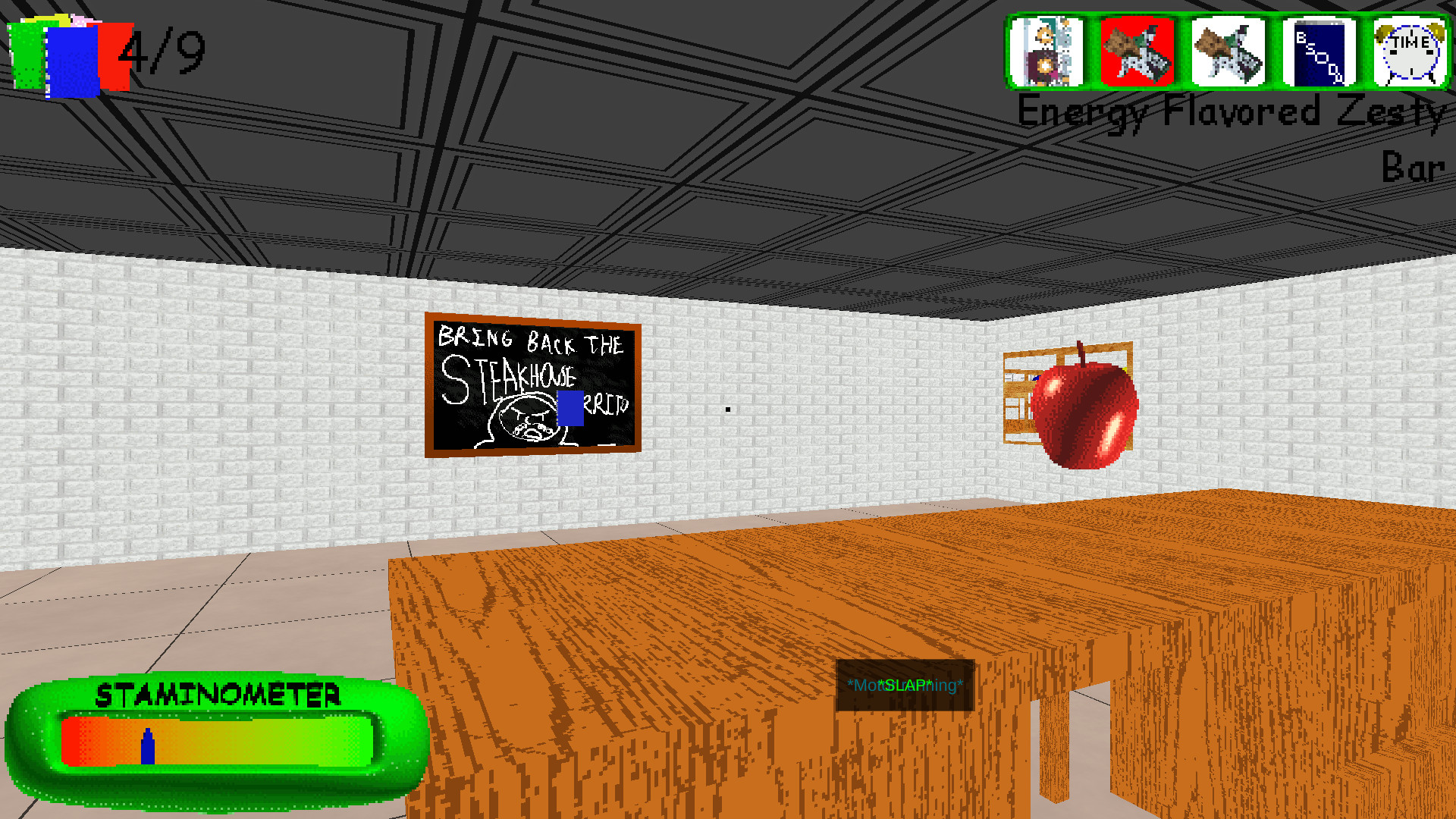 CaseOh's Mall for Level Studio (V0.12) Mod for Baldi's Basics | Baldi Mods