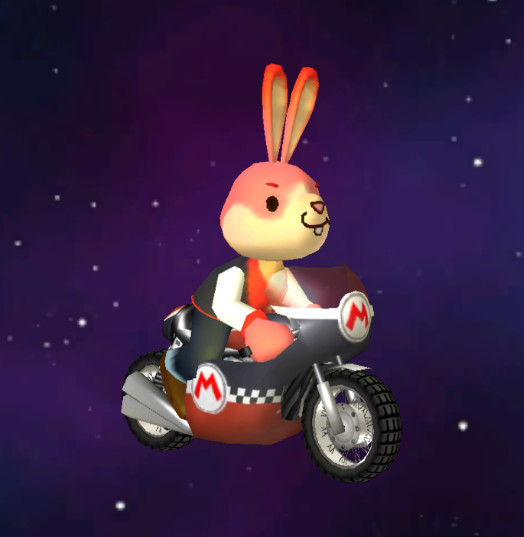 Arcade Bunny Mod for Mario Kart Wii | MKWii Mods