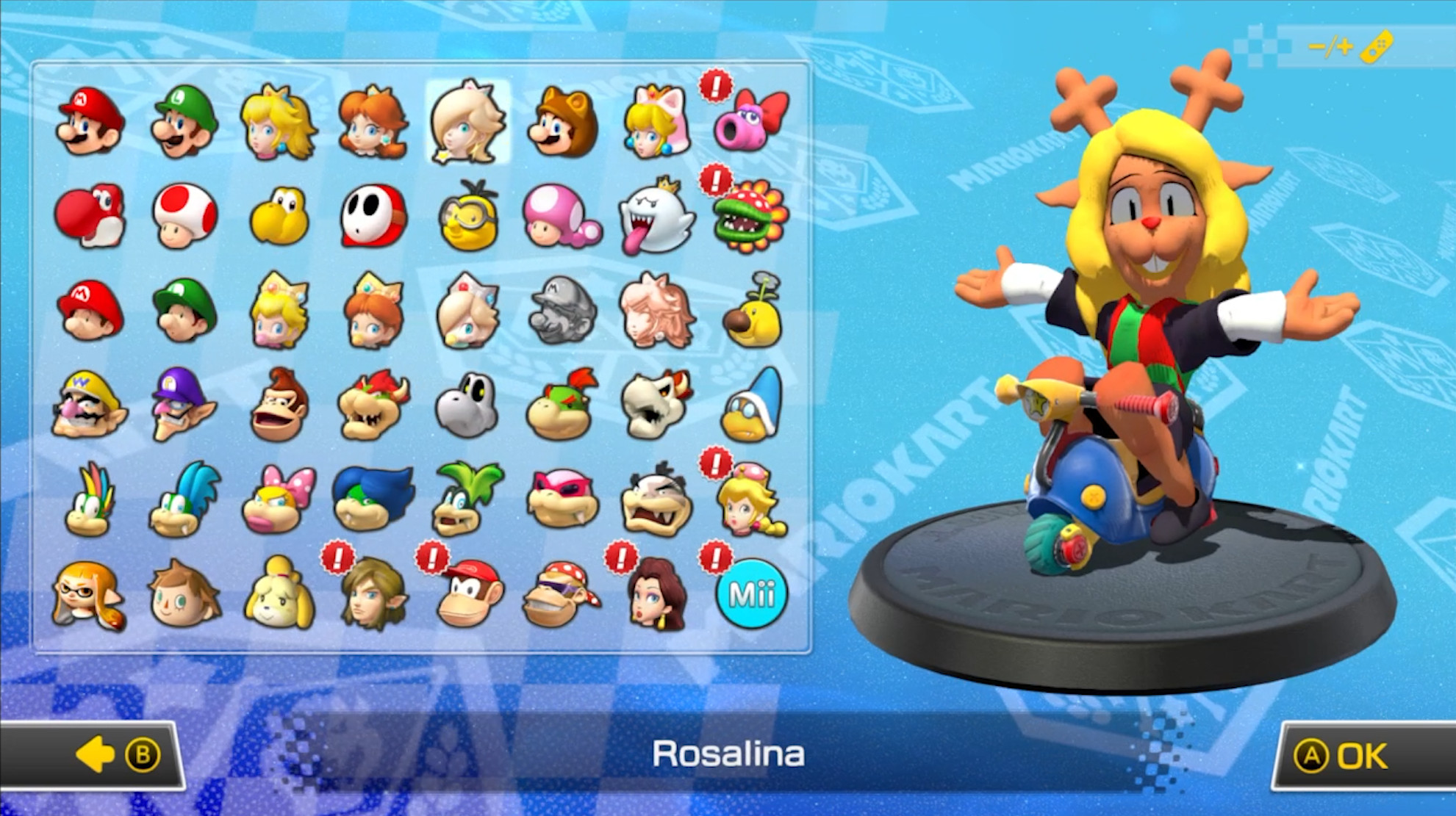 Deltarune Characters Mod for Mario Kart 8 Deluxe | MK8D Mods