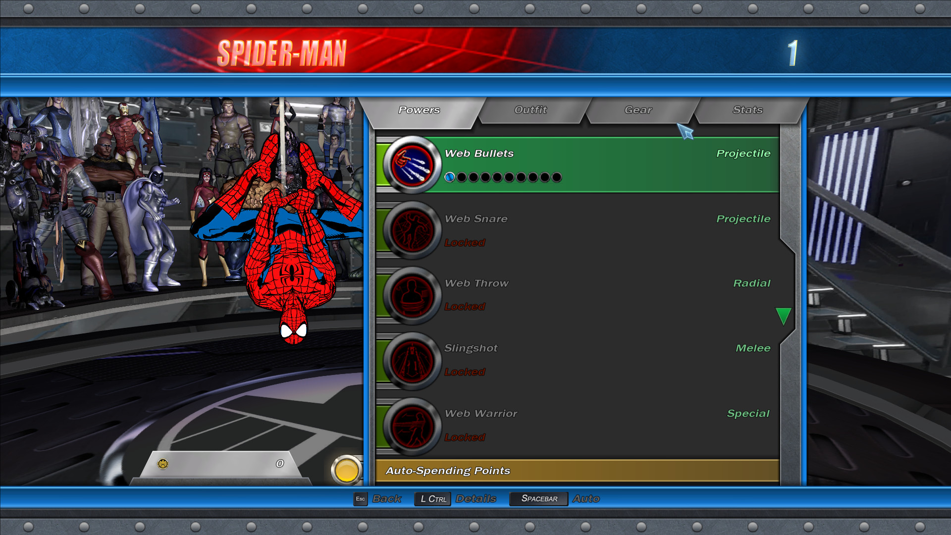 Cel-Shaded 90s Mark Bagley Spider-Man Mod for Marvel: Ultimate Alliance ...