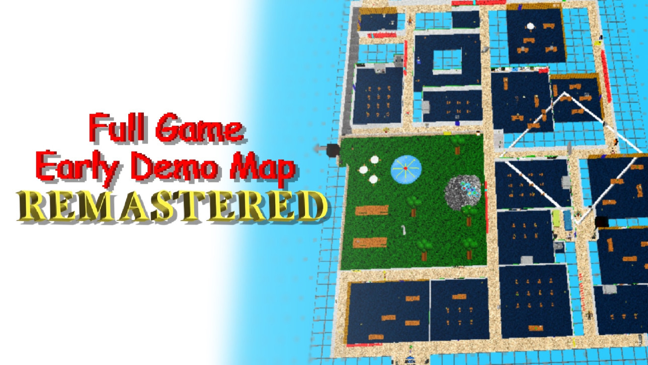 (0.12X) Full Game Public Demo Map [REMASTERED] Mod for Baldi's Basics ...
