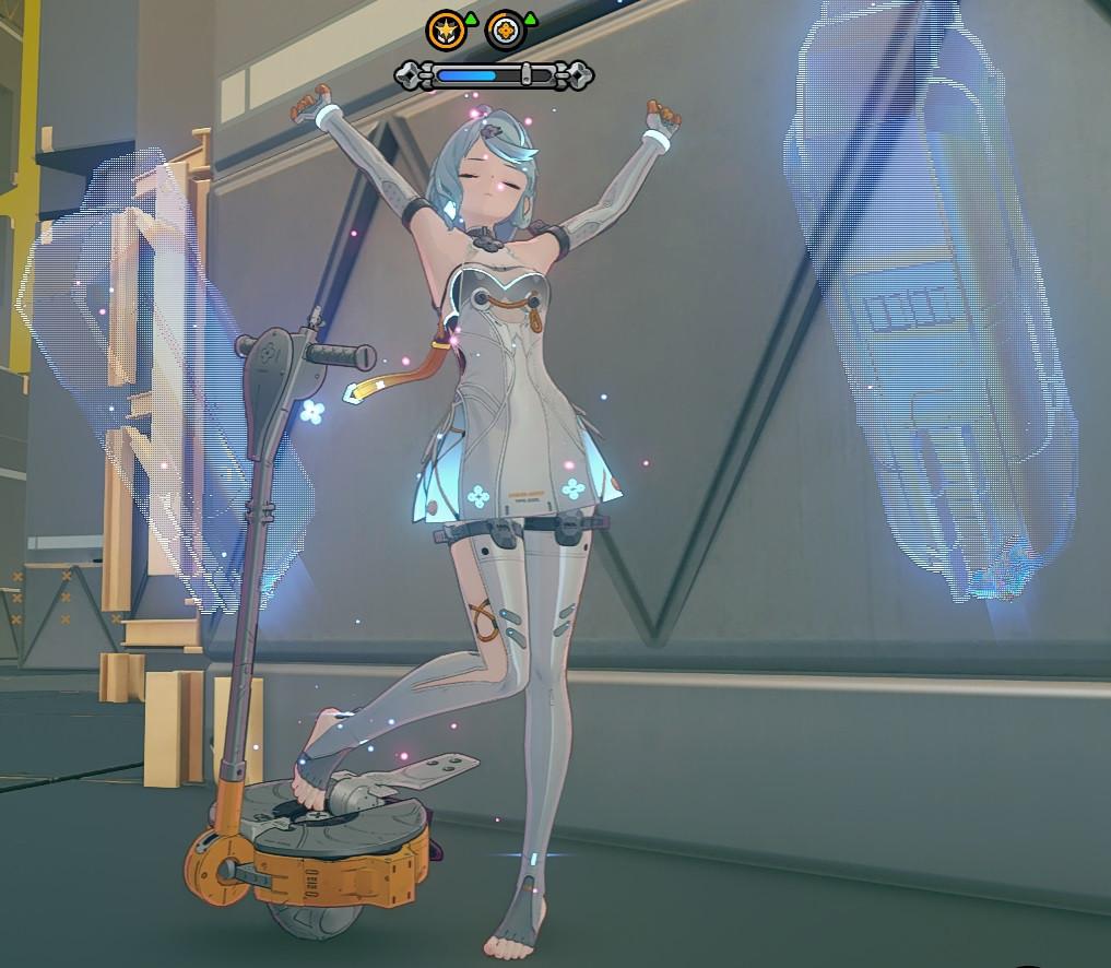 Band-aid fix for «Battle Assist UI» mod (ver.15) Mod for Zenless Zone ...