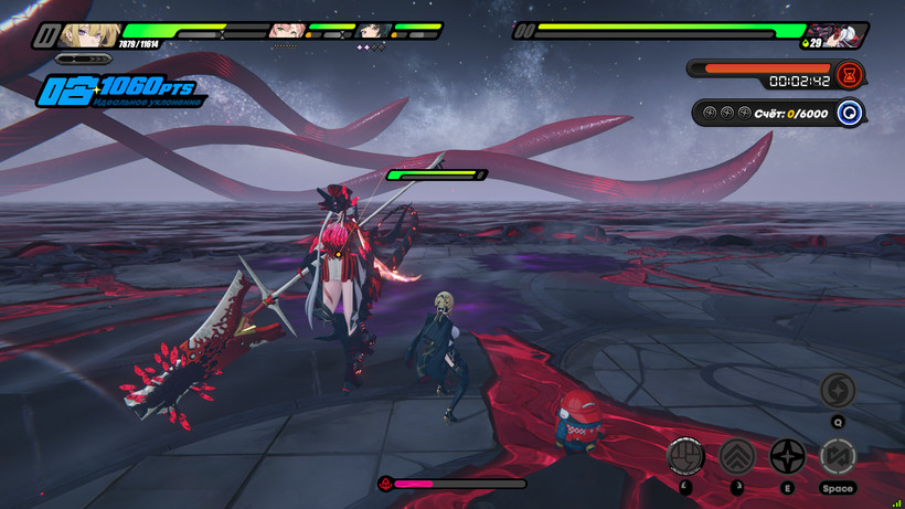 Boss Defiler Mod for Zenless Zone Zero | ZZZ Mods