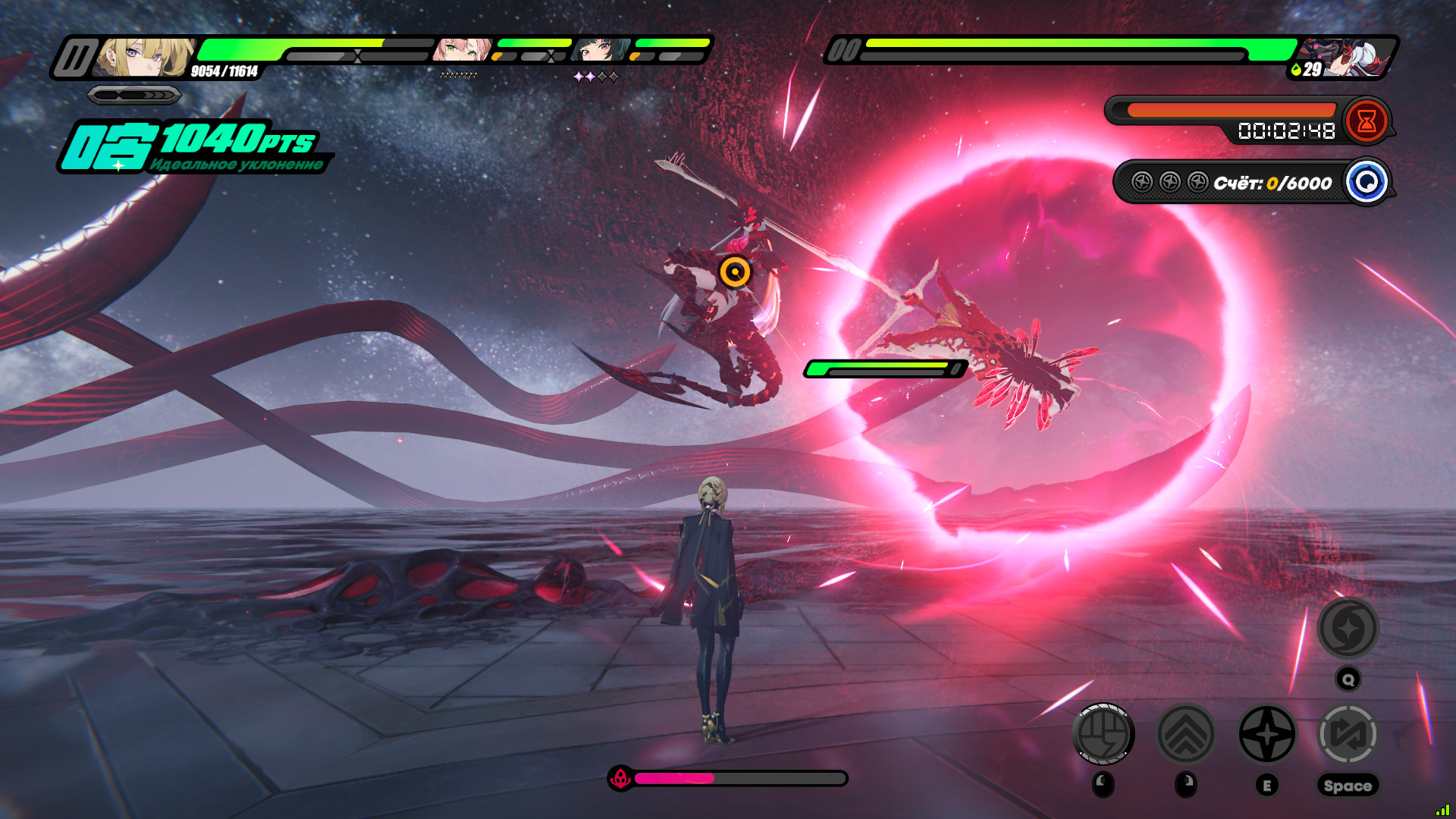 Boss Defiler Mod for Zenless Zone Zero | ZZZ Mods