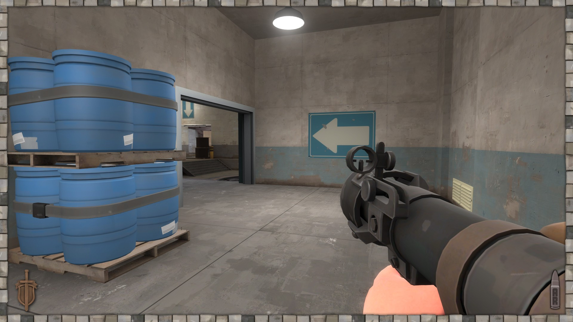 The Dragon Hunter (File Paths fixed) Mod for Team Fortress 2 | TF2 Mods