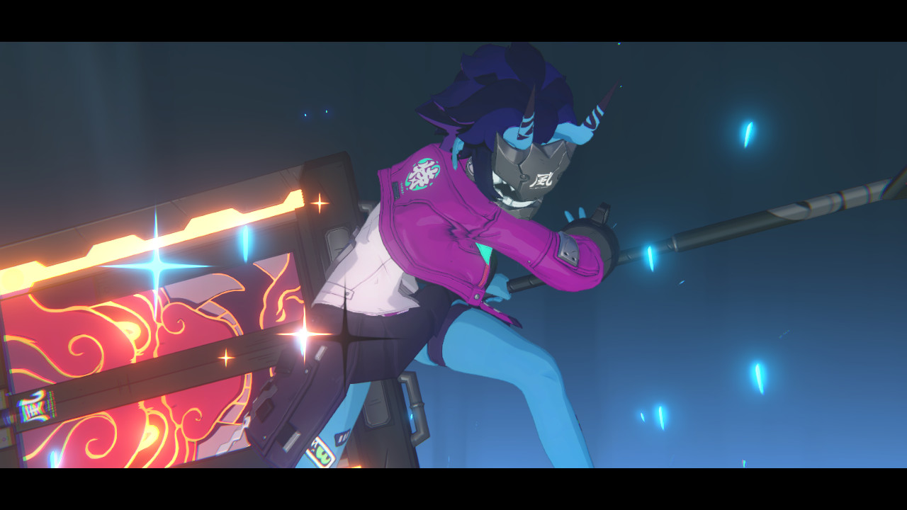 Vivid Voracity Soukaku Mod for Zenless Zone Zero | ZZZ Mods