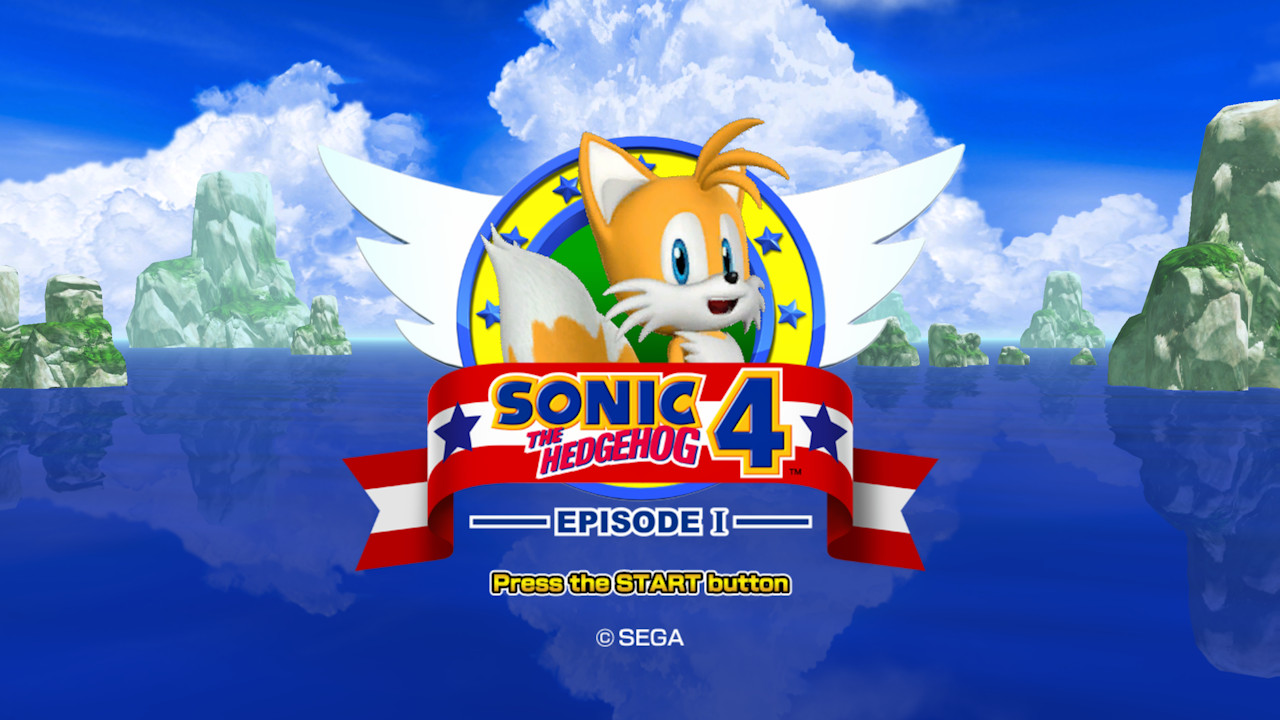 Real Tails Mod for Sonic the Hedgehog 4: Episode I | Sonic 4: 1 Mods