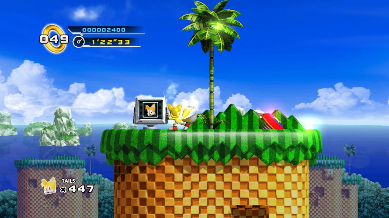 Real Tails Mod for Sonic the Hedgehog 4: Episode I | Sonic 4: 1 Mods