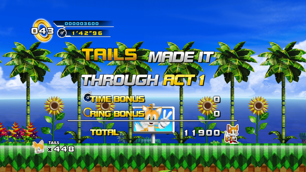Real Tails Mod for Sonic the Hedgehog 4: Episode I | Sonic 4: 1 Mods