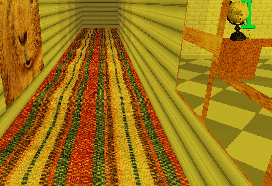 The CAVE Mod for Baldi's Basics | Baldi Mods