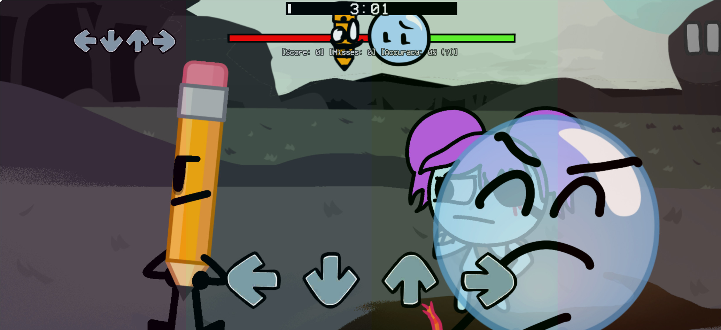 Manipulation V Slice Port Mod for Friday Night Funkin' | FNF Mods