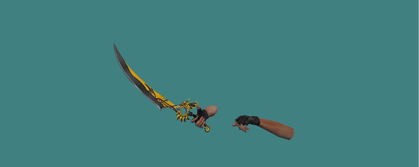 Dragon Fang Blade – Mythical Knife Skin Mod for Counter-Strike 1.6 ...