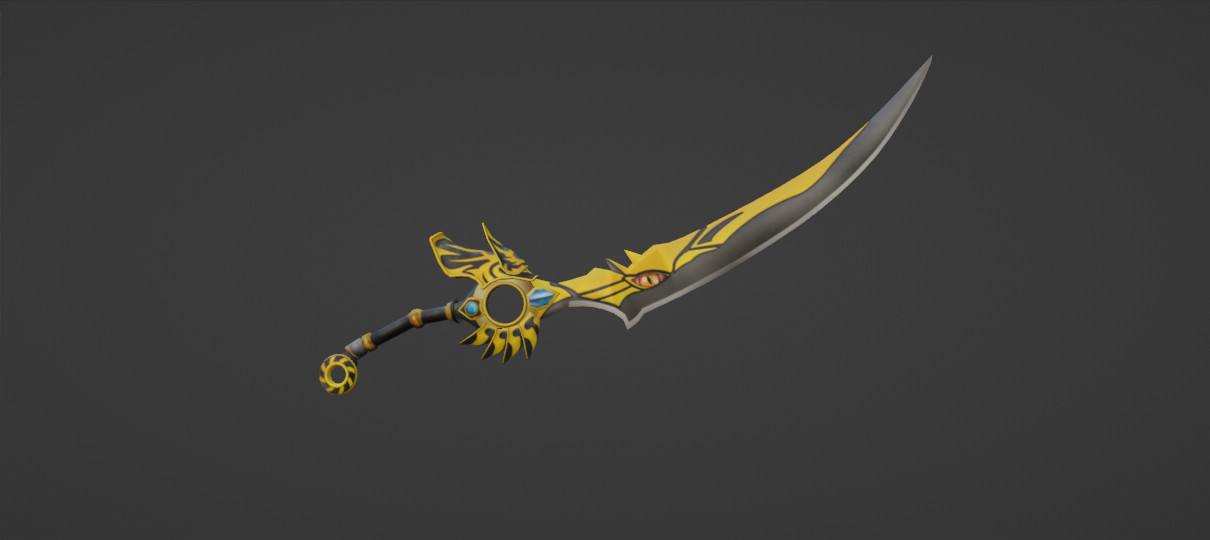 Dragon Fang Blade – Mythical Knife Skin Mod for Counter-Strike 1.6 ...