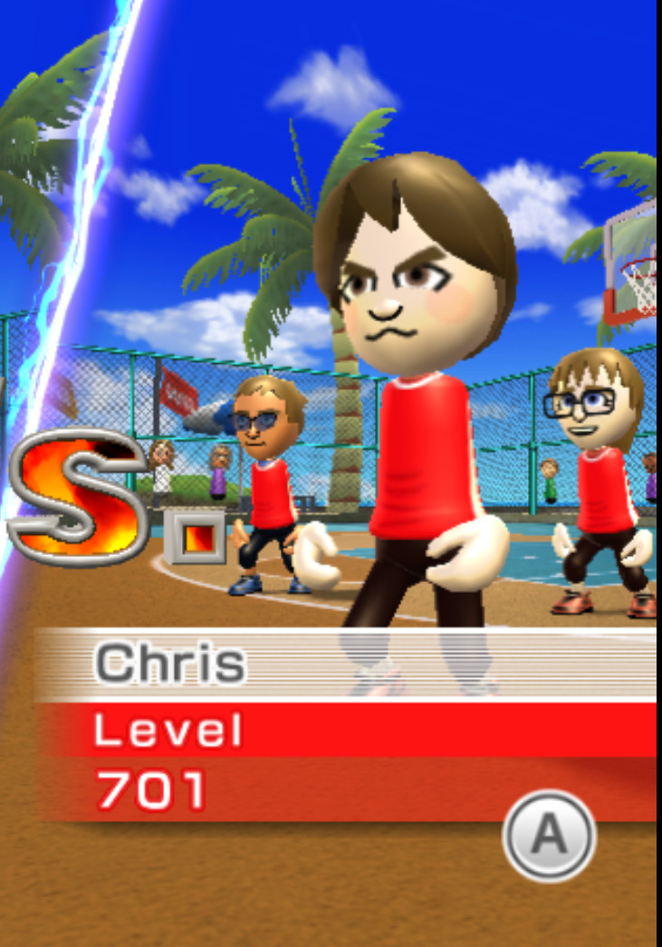 Wii Sports Club Resort Mod for Wii Sports Resort | WSR Mods