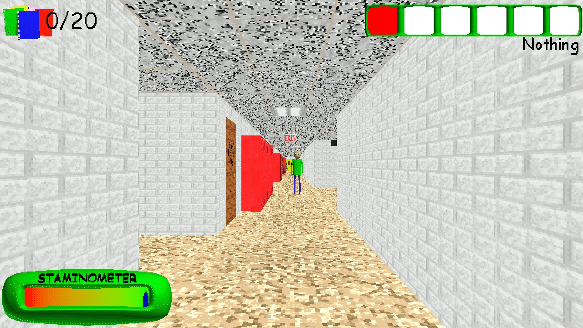 (0.12.X) Baldi's Basics Mega SchoolHouse Mod for Baldi's Basics | Baldi Mods