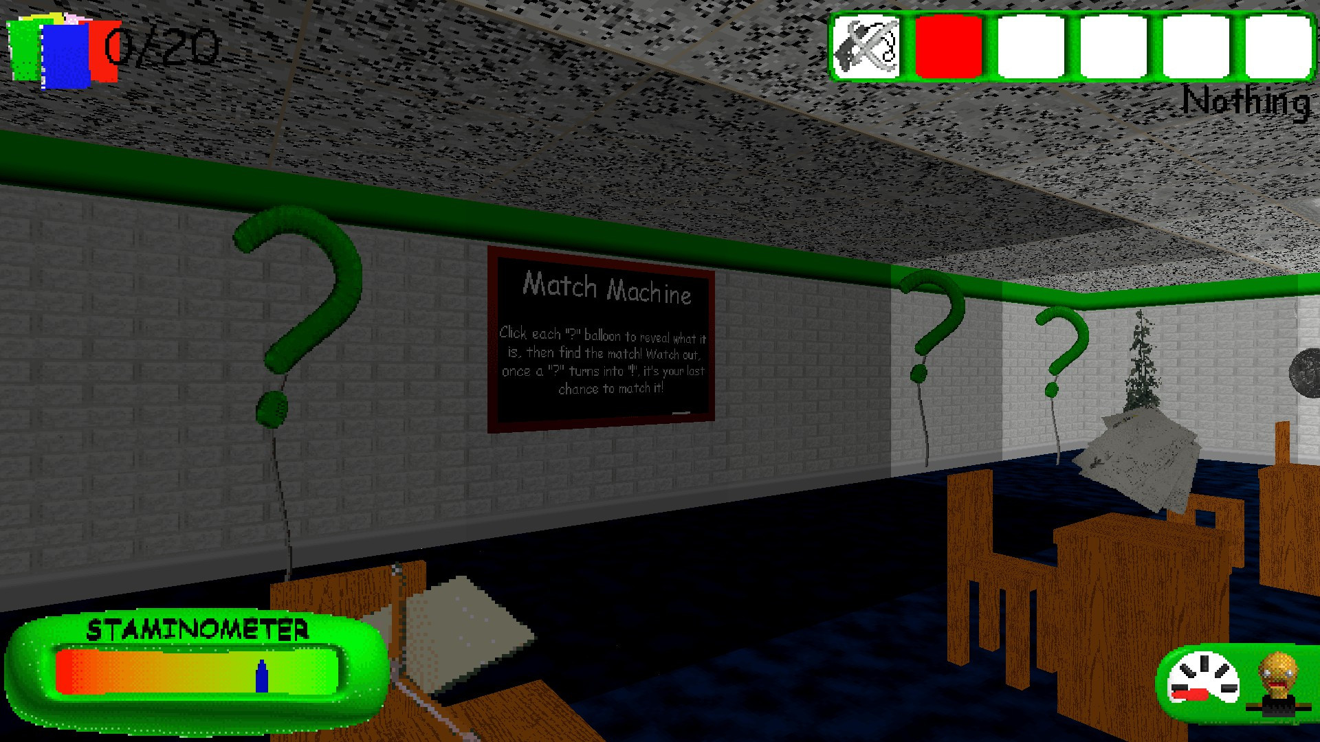 (0.12.X) Baldi's Basics Mega SchoolHouse Mod for Baldi's Basics | Baldi Mods