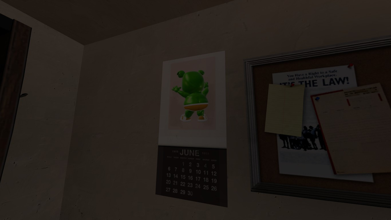 Gummibär Calendars Mod for Team Fortress 2 | TF2 Mods
