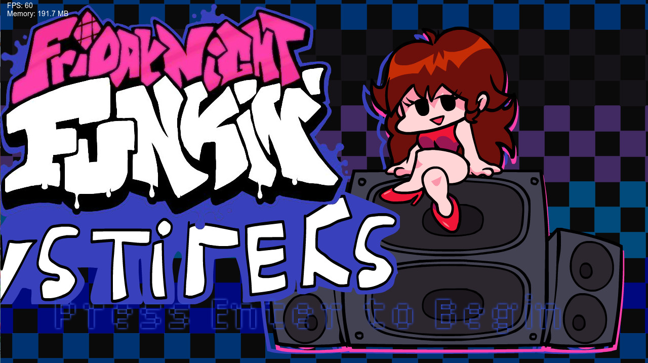 fnf vs angry tireks bg v1.0 Mod for Friday Night Funkin' | FNF Mods