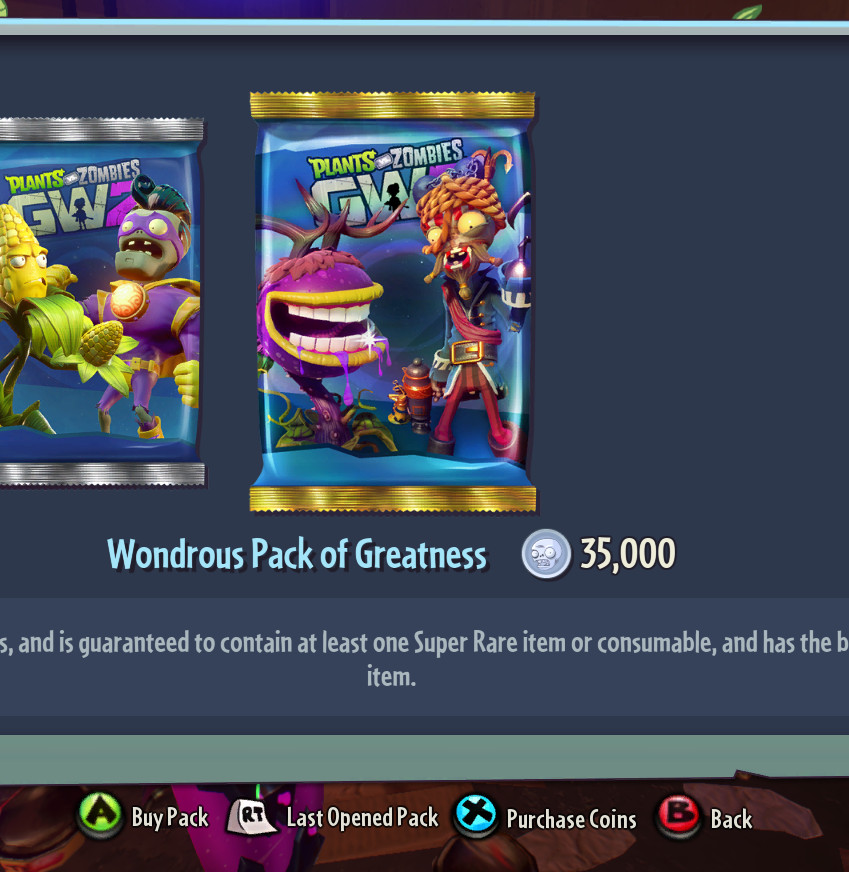 GW1 360 Button Icons Mod for Plants vs. Zombies: Garden Warfare 2 ...