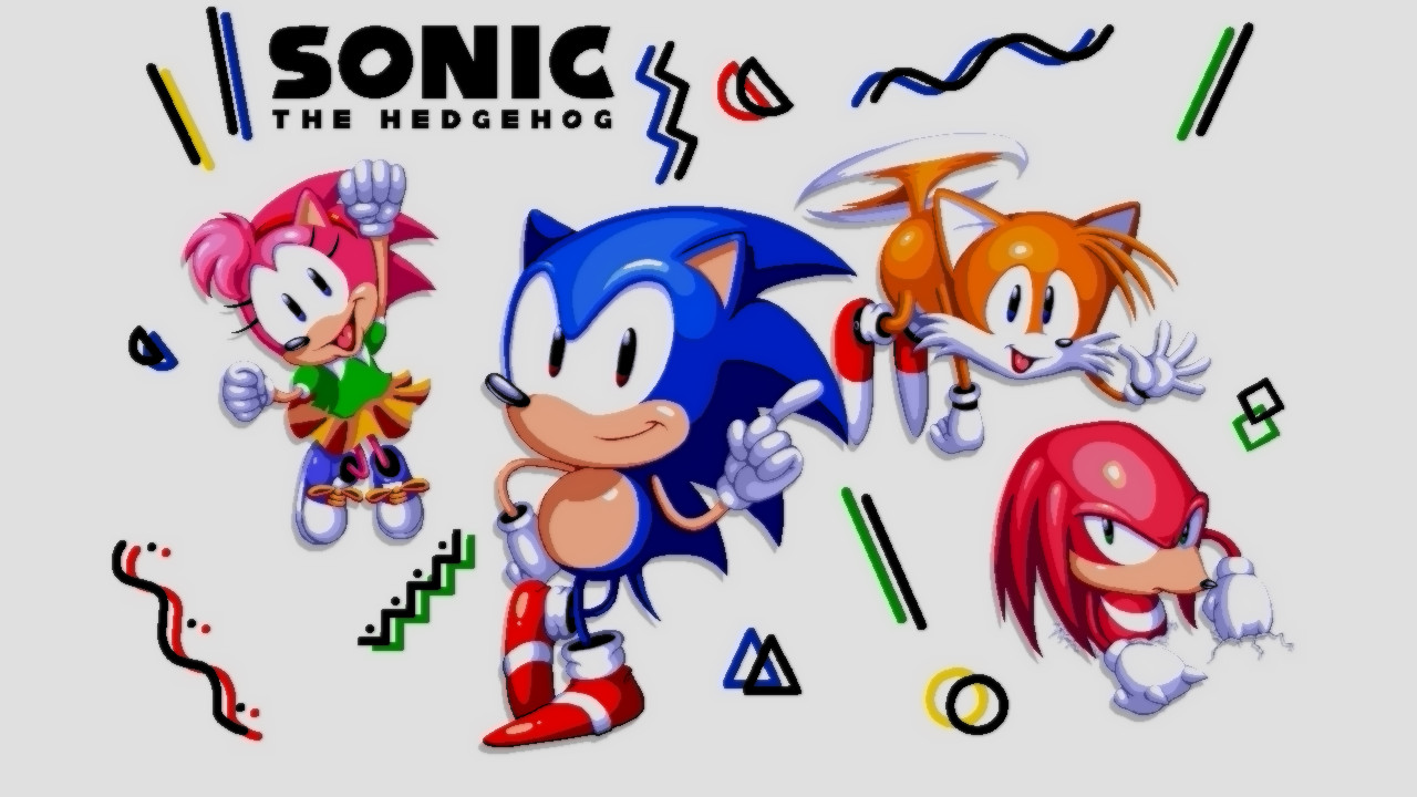 Sonic 1: CA22 Mix Mod for Sonic the Hedgehog Forever | S1F Mods