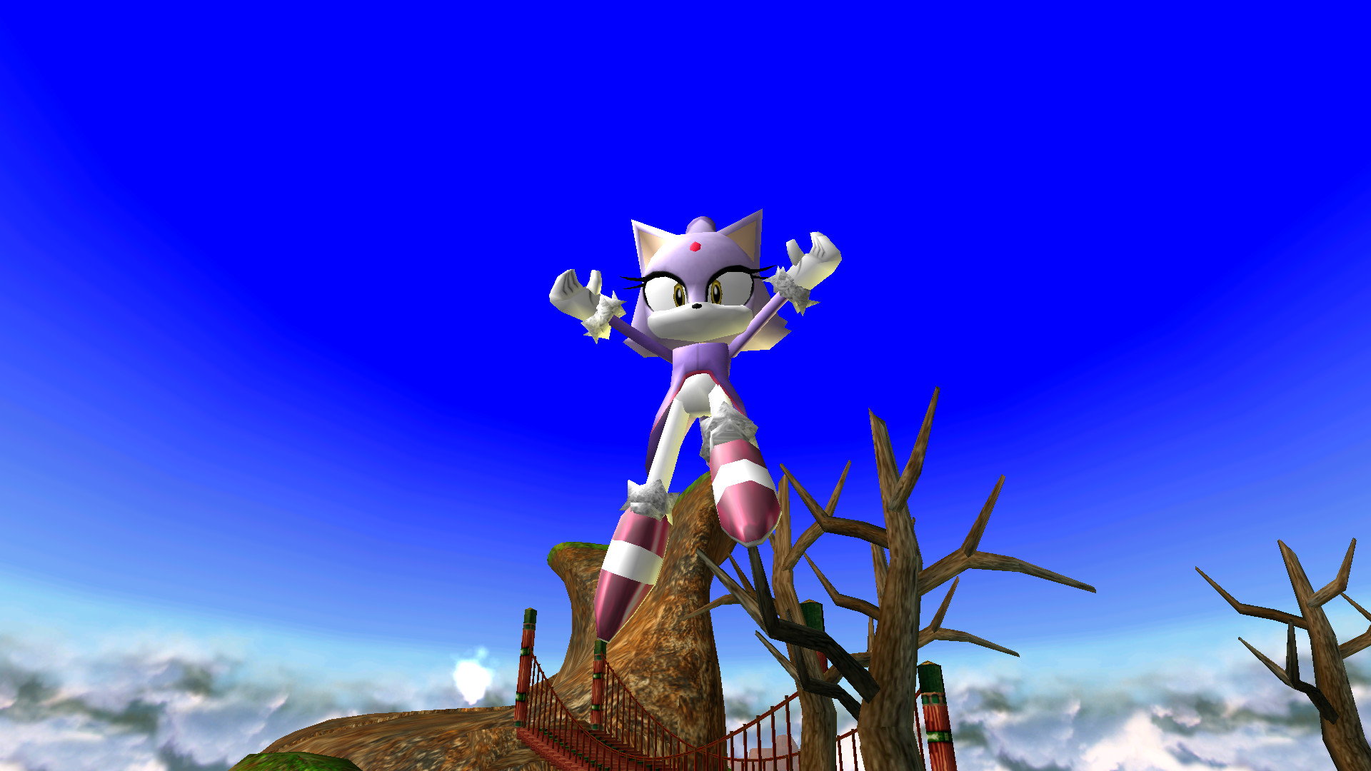 Rush Tricks Mod for Sonic Adventure DX | SADX Mods