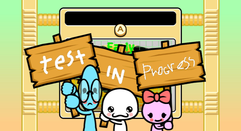 Rhythm Heaven Textr Mod for Rhythm Heaven Fever | RHF Mods