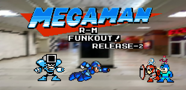 Mega Man: Robot Master Funkout! (WAVE 2: LYRICALS) Mod for Friday Night ...