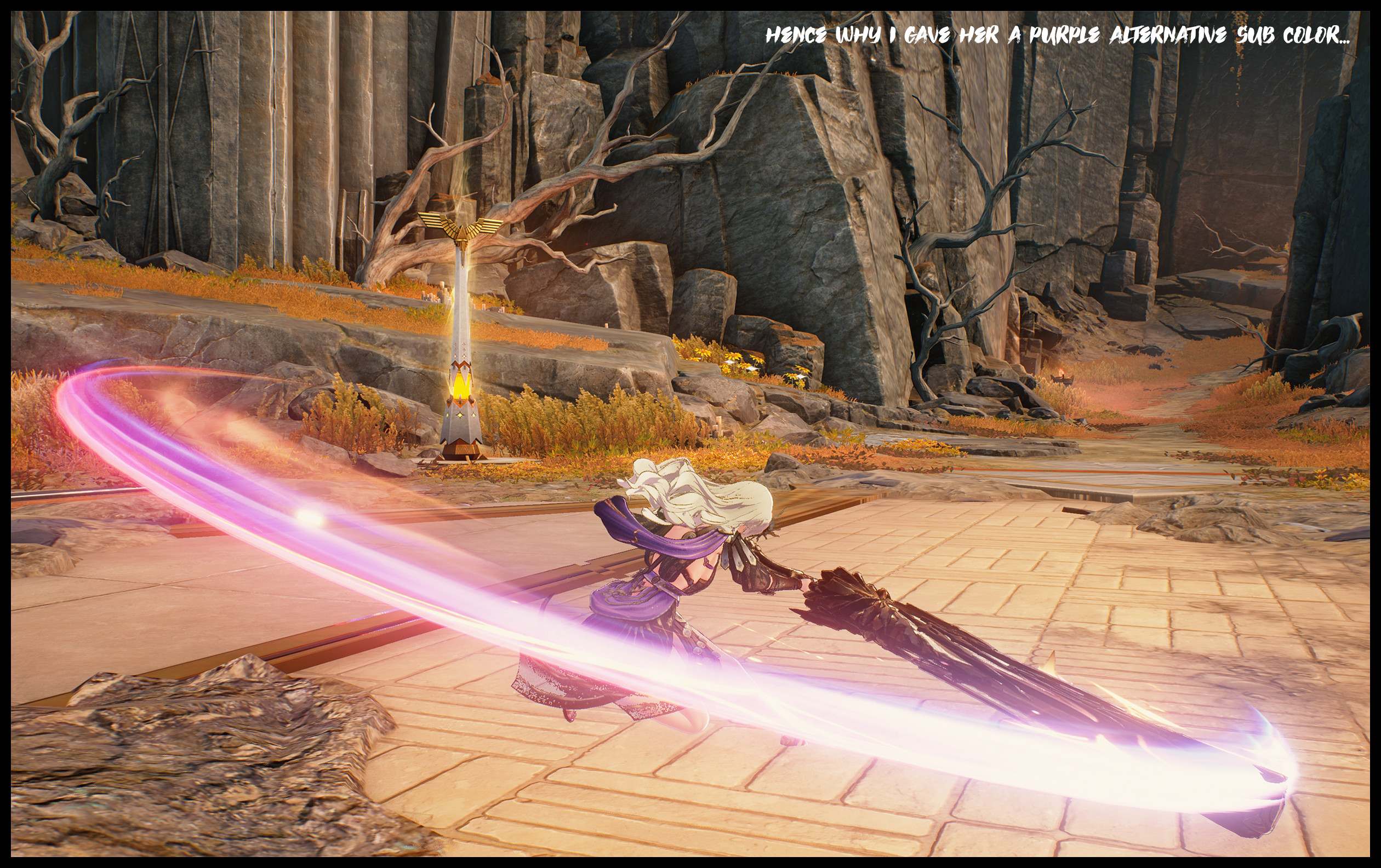 Radiant Augusta Mod for Wuthering Waves | WuWa Mods