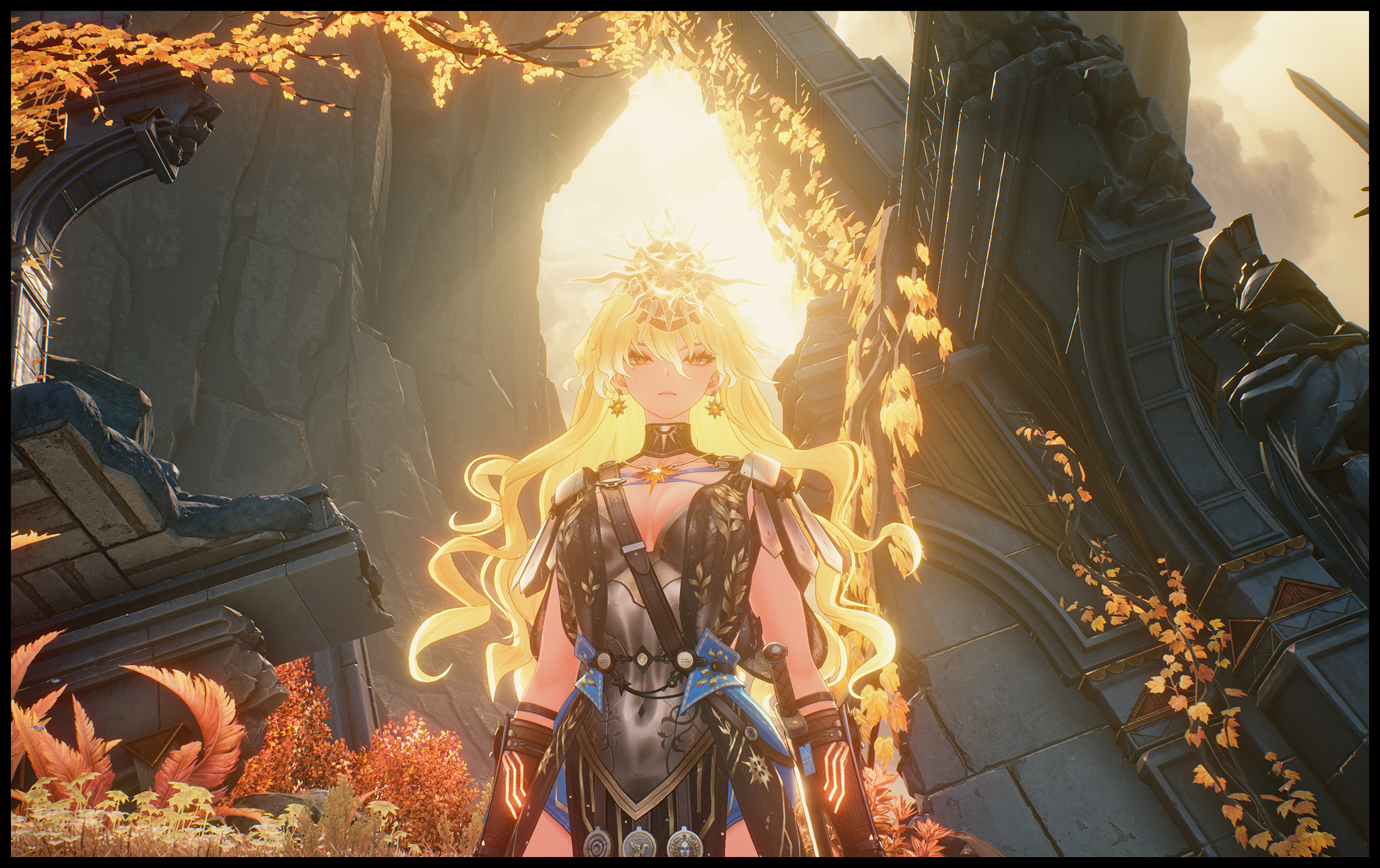 Radiant Augusta Mod for Wuthering Waves | WuWa Mods