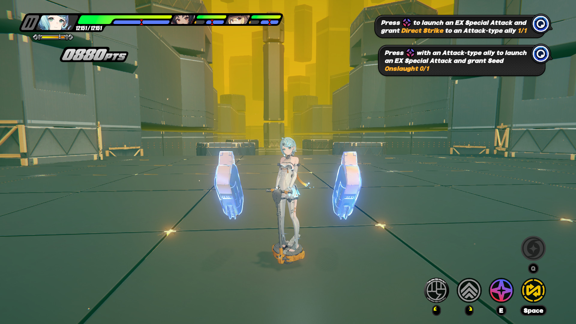 Simple Seed Invisible Scooter Mod for Zenless Zone Zero | ZZZ Mods