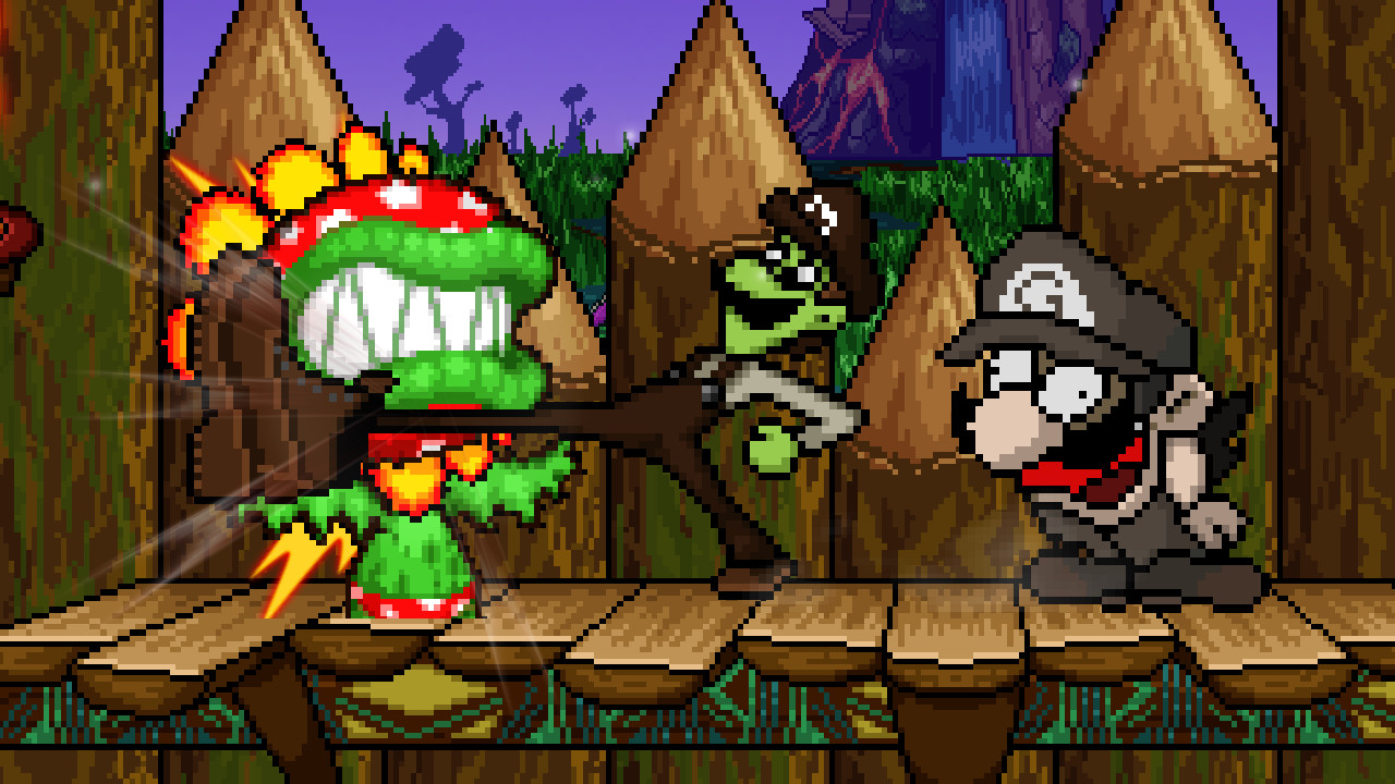 Fun Skin Pack 0.9.5/CMC Mod for Super Smash Bros. Crusade | SSBC Mods