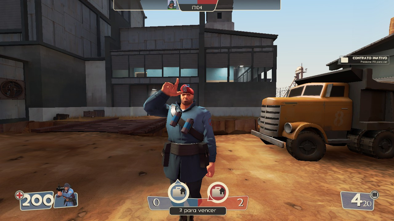 concept art soldier styled Mod for Team Fortress 2 | TF2 Mods