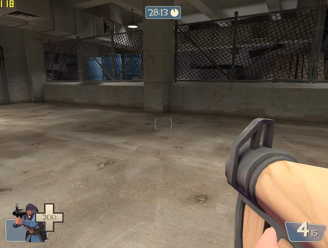 The Hardwood Hellraiser Fixed Mod for Team Fortress 2 | TF2 Mods