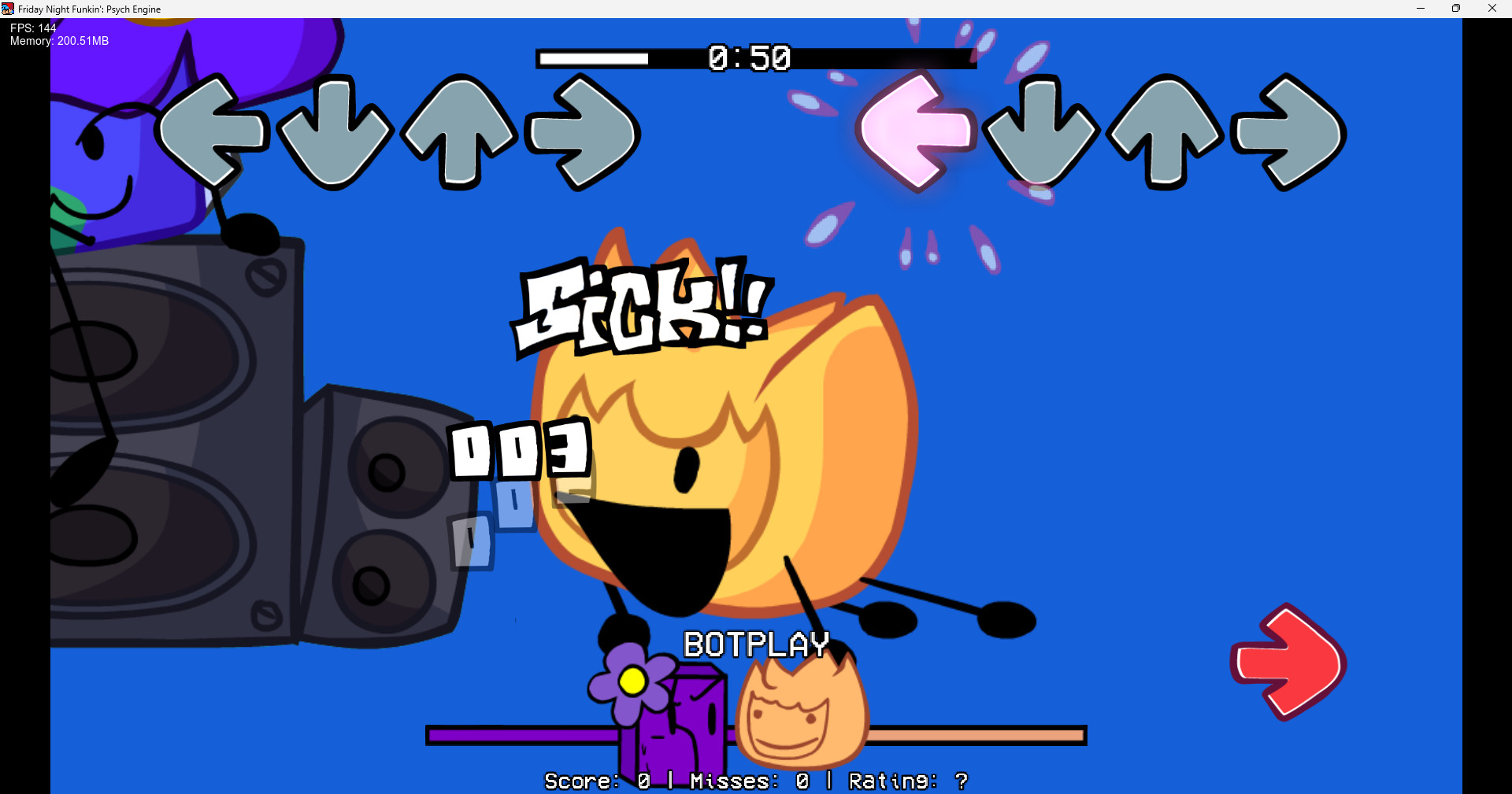 Playable Dog Firey Mod for Friday Night Funkin' | FNF Mods