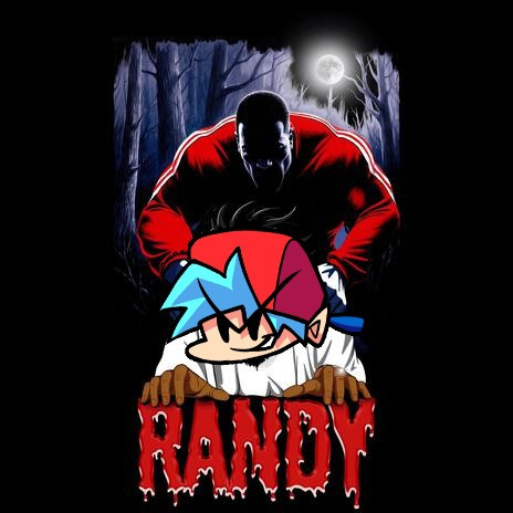[SENSITIVE CONTENT] Big Dih Randy Mod for Friday Night Funkin' | FNF Mods