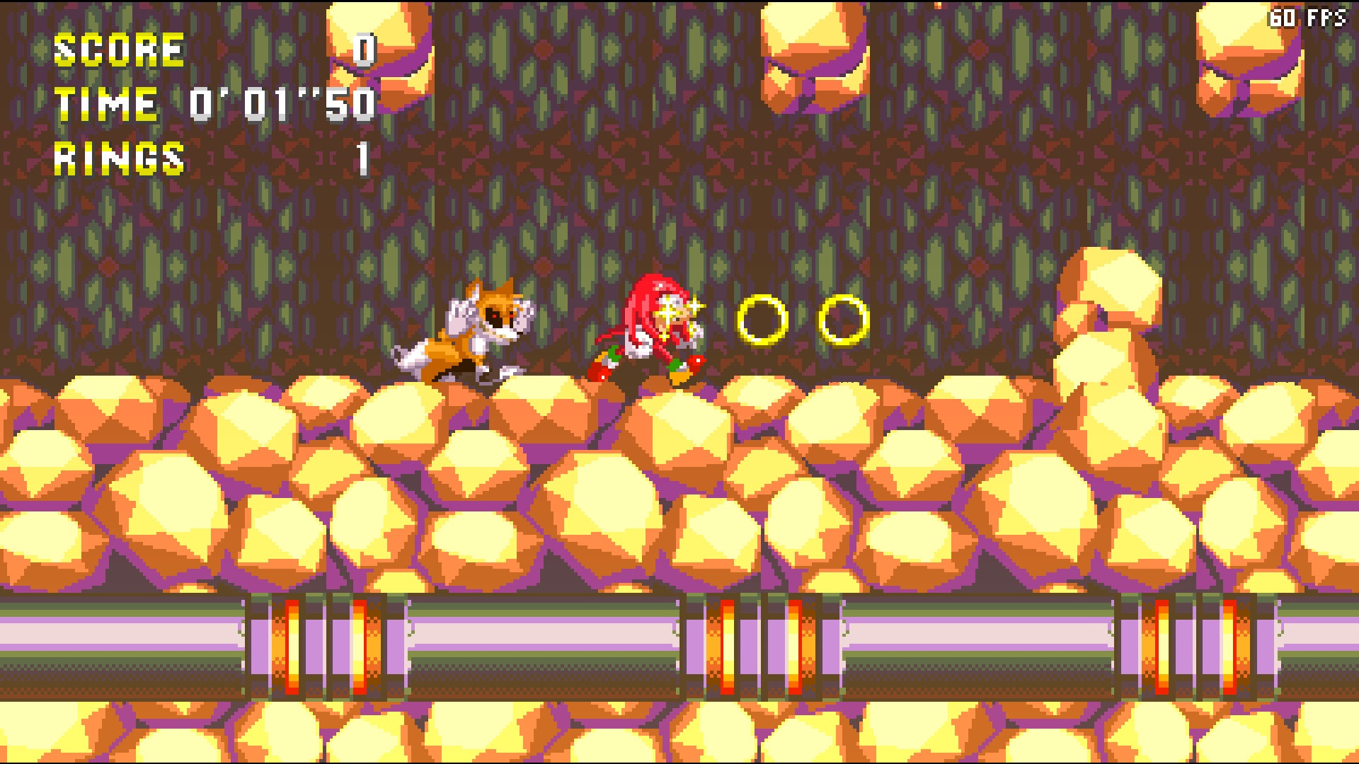 2011x but is Tails Mod for Sonic 3 A.I.R. | S3AIR Mods