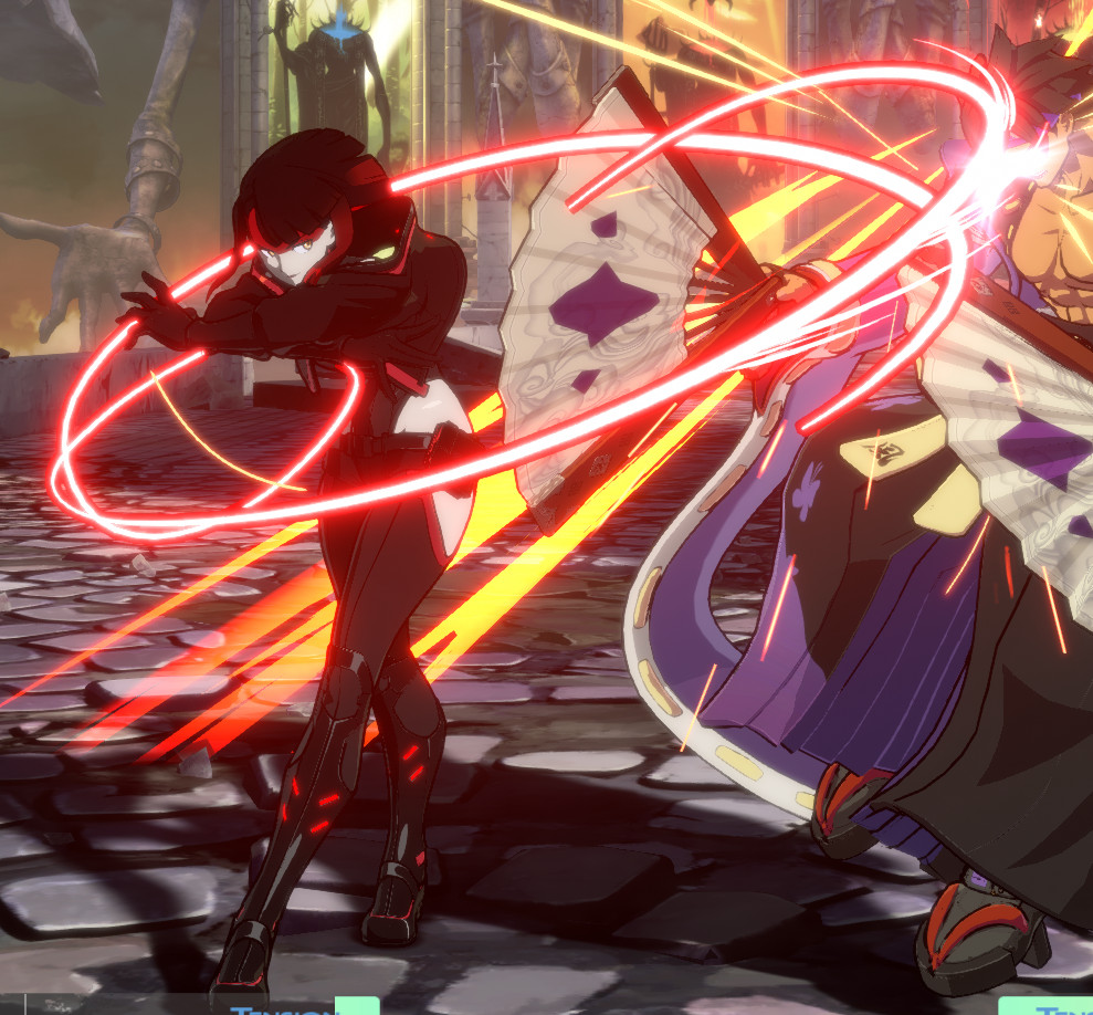 Countess Lucy - Paragon Edition Mod for GUILTY GEAR -STRIVE- | GGST Mods