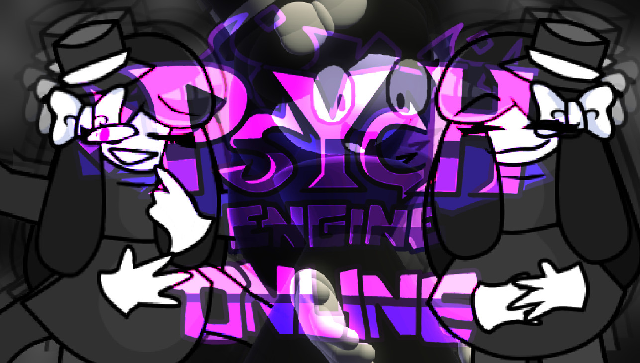 Playable Allure [Psych Online] Mod for Friday Night Funkin' | FNF Mods