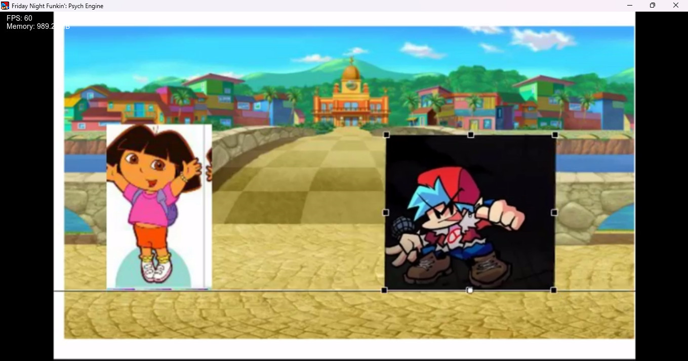 marquez v2 Mod for Friday Night Funkin' | FNF Mods
