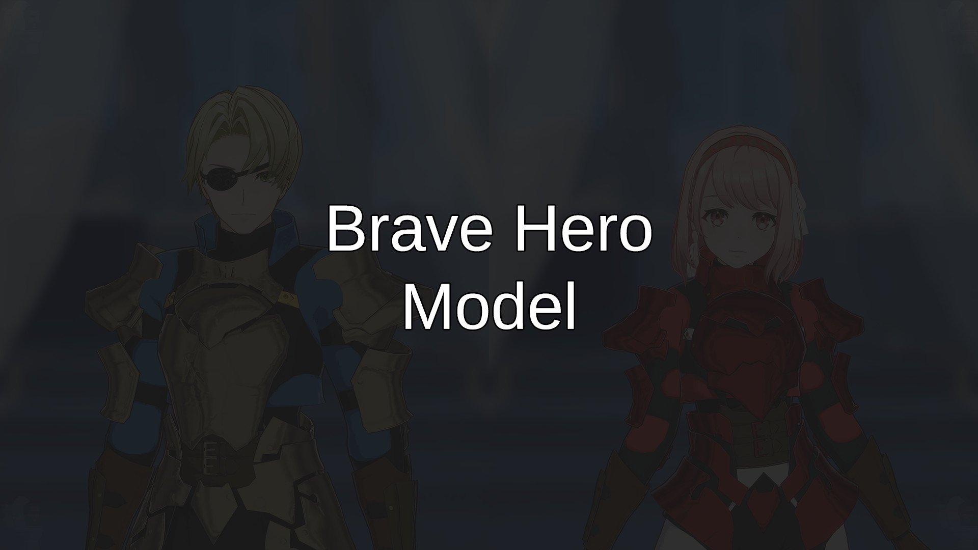 Brave Hero Model Mod for Fire Emblem Engage | FEE Mods