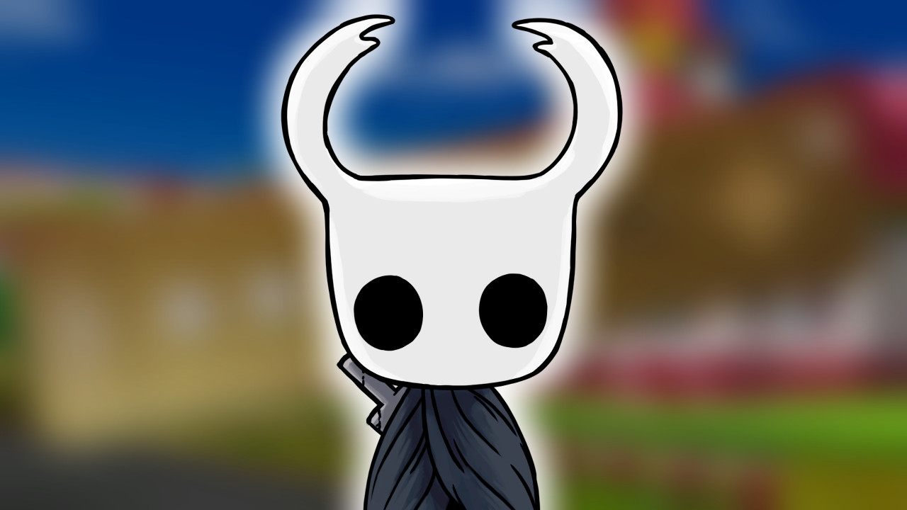 The Knight (Hollow Knight) Mod for Mario Kart Wii | MKWii Mods