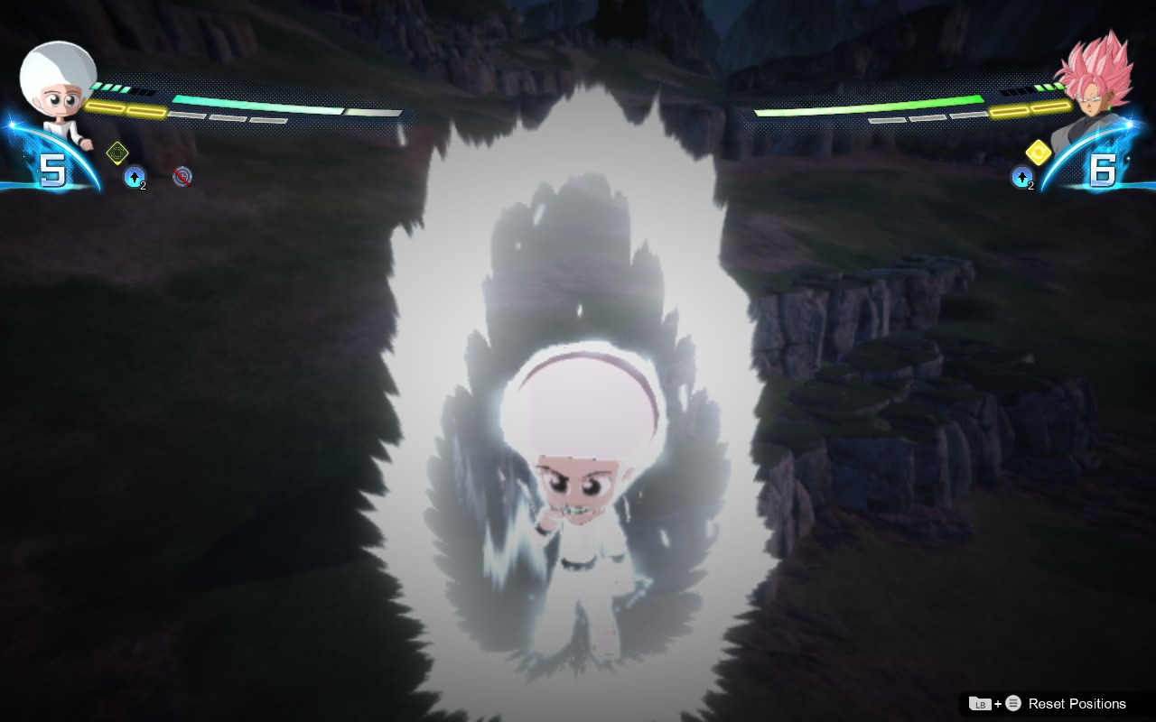 White Mage Deonte Mod for Dragon Ball: Sparking! ZERO | DBSZ Mods