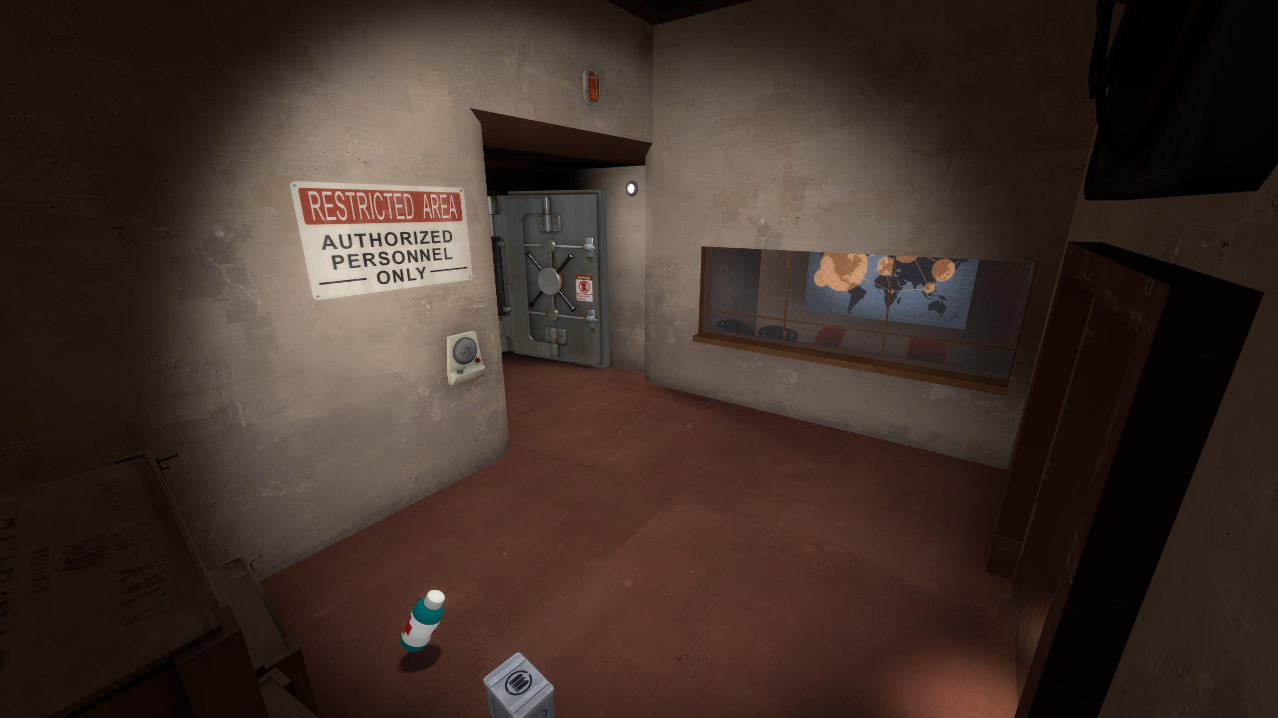 Demo 2Fort (ctf_demofort) Mod for Team Fortress 2 | TF2 Mods