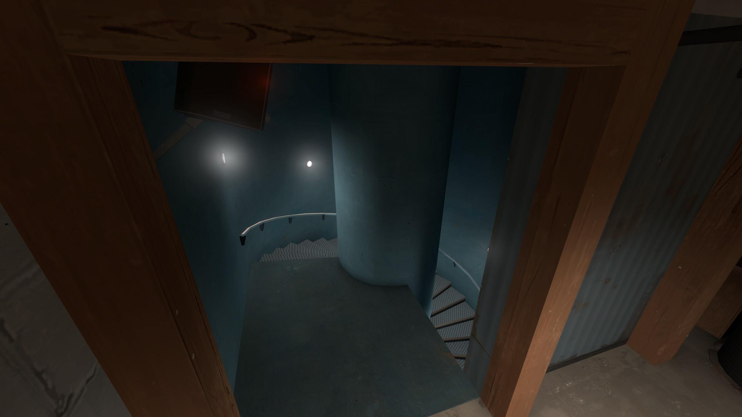 Demo 2Fort (ctf_demofort) Mod for Team Fortress 2 | TF2 Mods