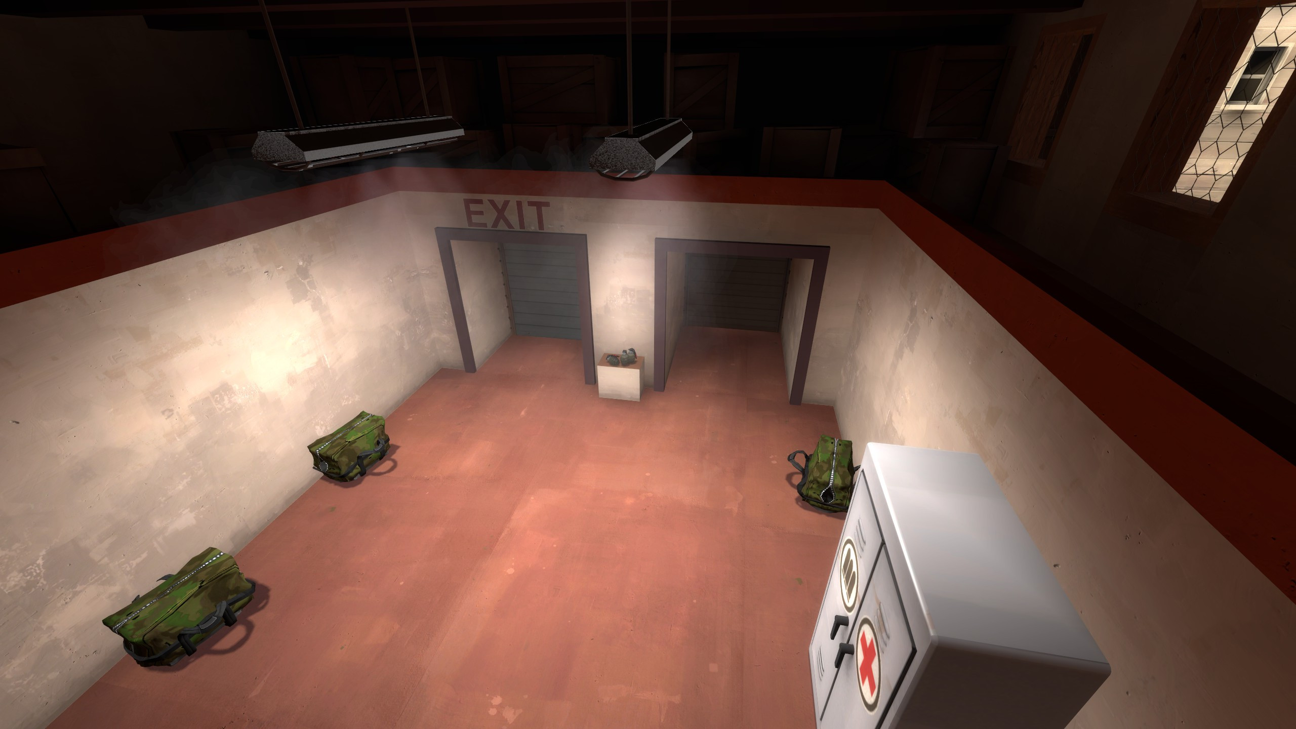 Demo 2Fort (ctf_demofort) Mod for Team Fortress 2 | TF2 Mods