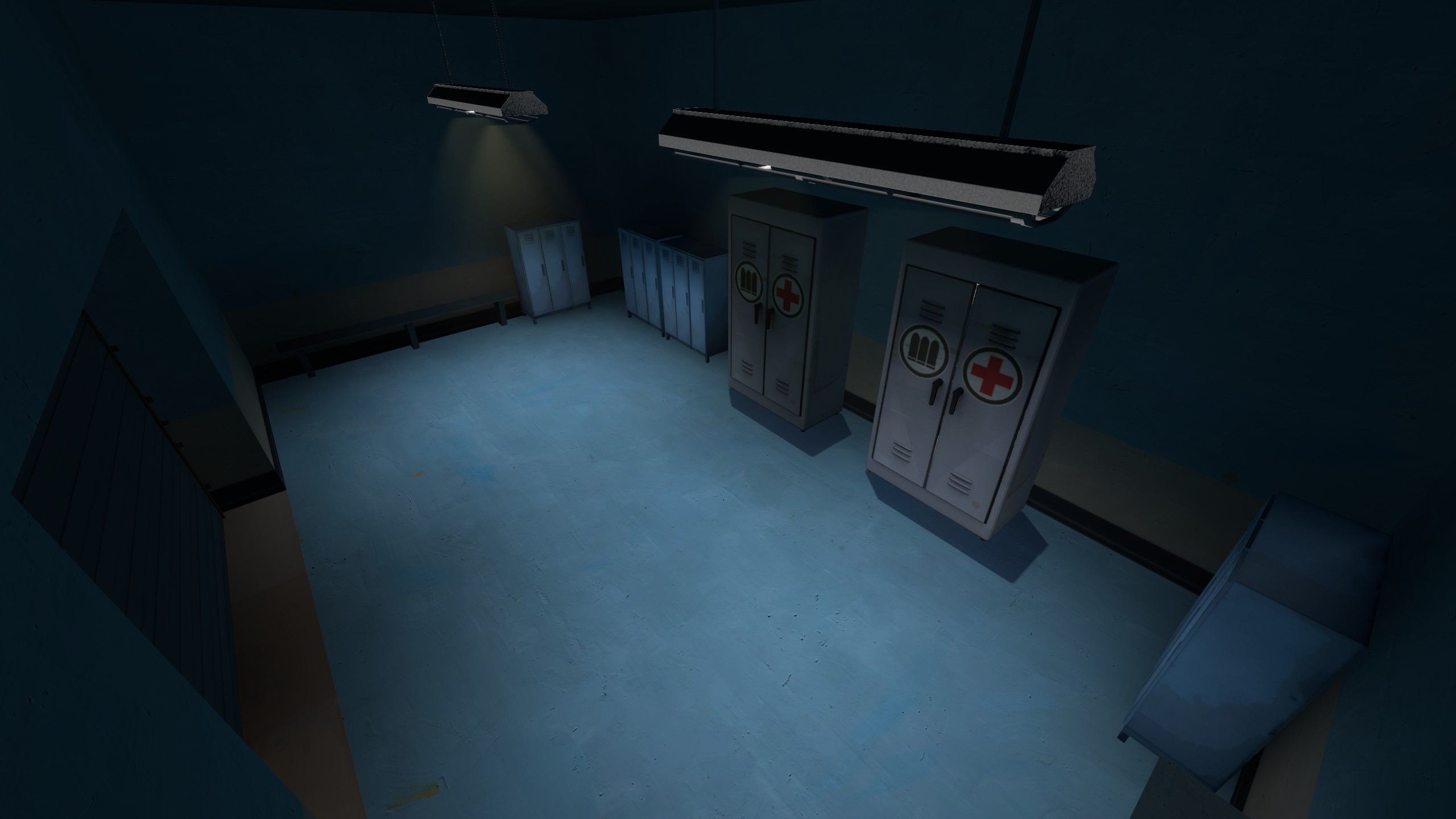 Demo 2Fort (ctf_demofort) Mod for Team Fortress 2 | TF2 Mods