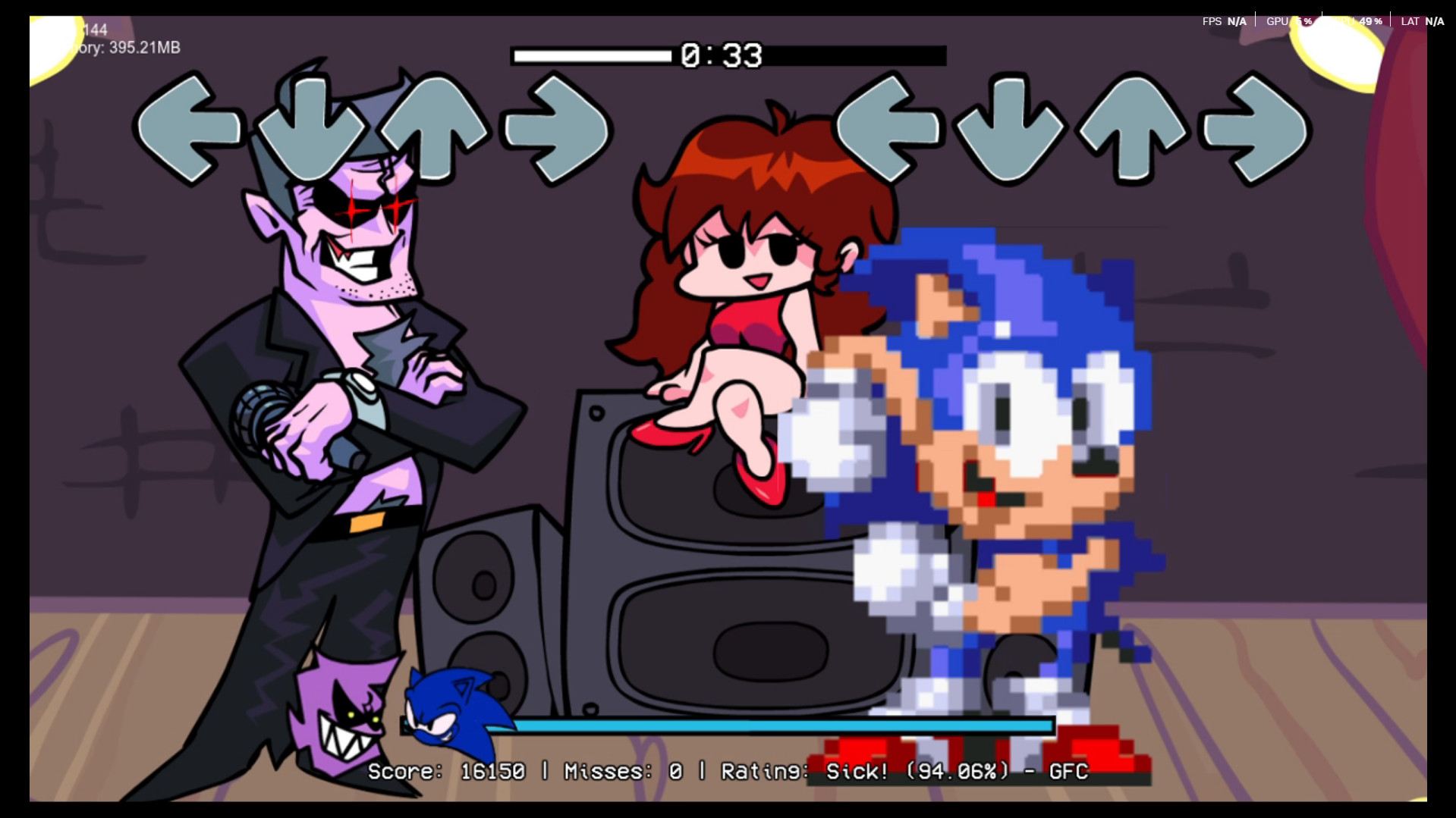 Break Free Mod for Friday Night Funkin' | FNF Mods