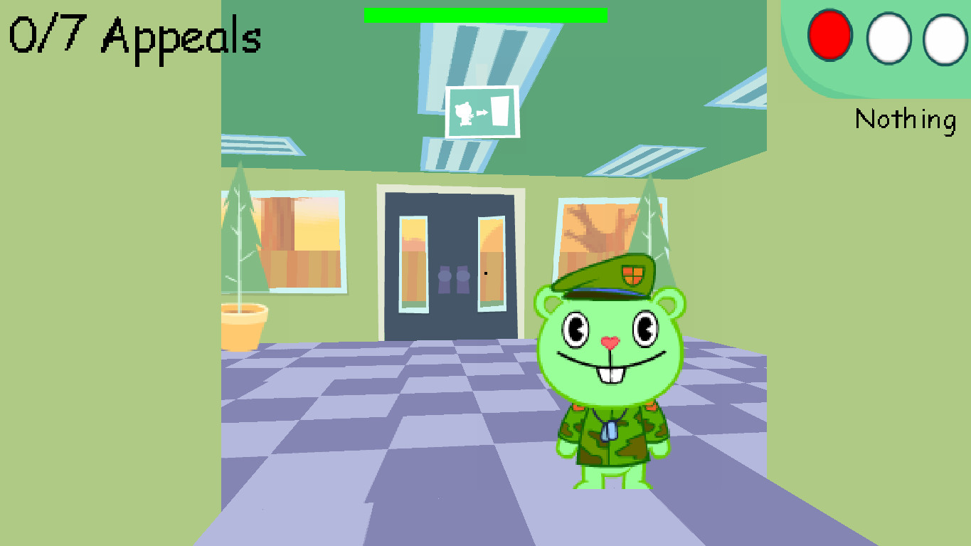 [SENSITIVE CONTENT] Flippy's Copyright School Mod for Baldi's Basics ...