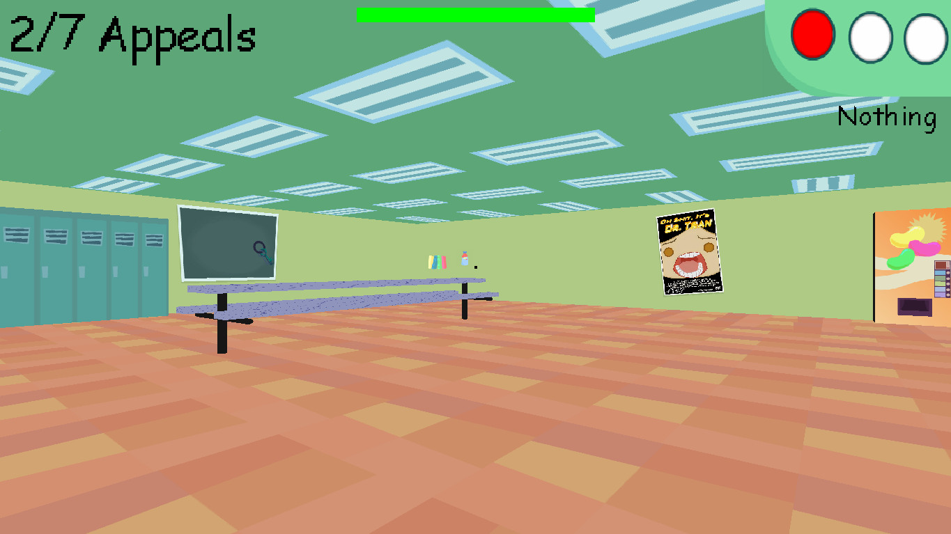 [SENSITIVE CONTENT] Flippy's Copyright School Mod for Baldi's Basics ...